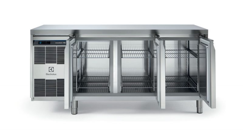 Refrigerated Counters - Tin Industrial Services Ltd